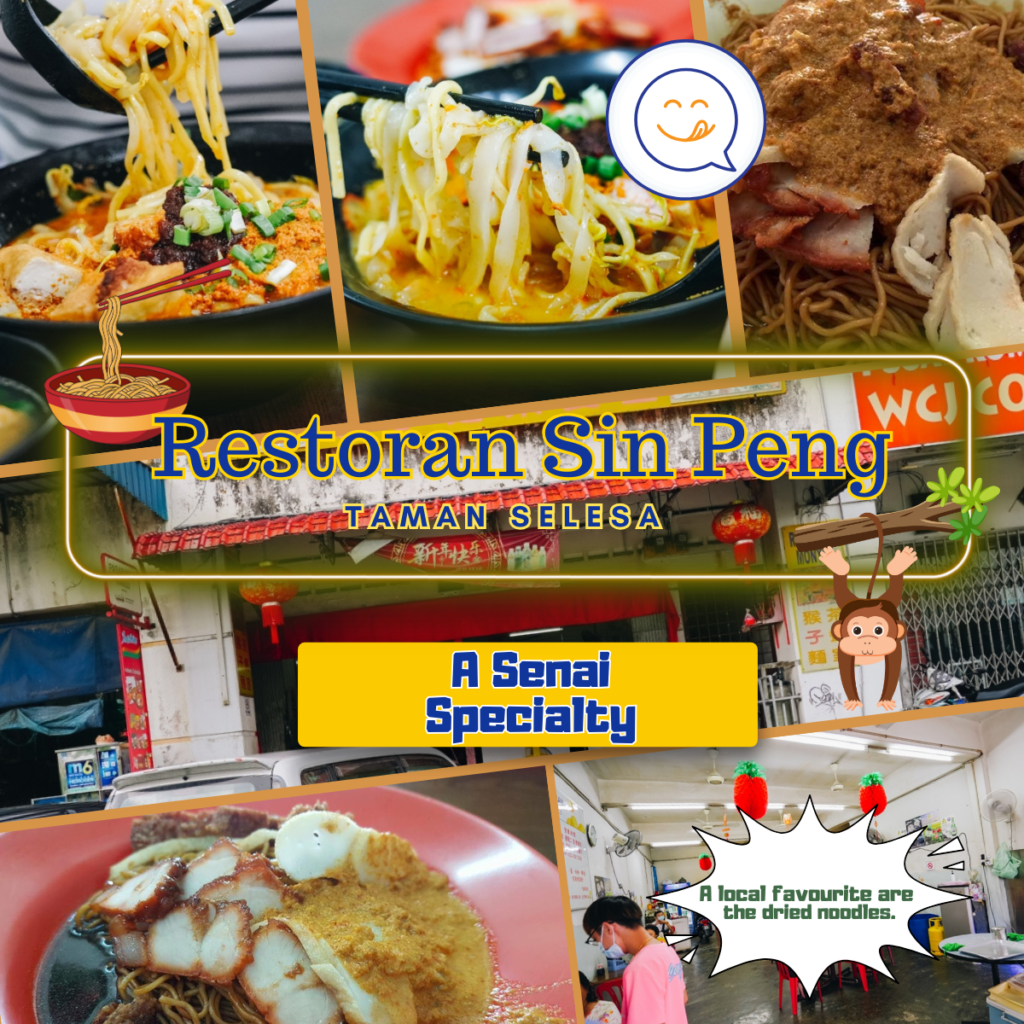 Restoran Sin Peng – Authentic Handmade Noodle Paradise | TasteDiscovers