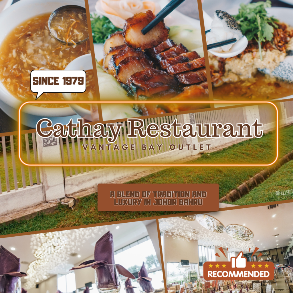Cathay Restaurant - Where Tradition Meets Luxury | TasteDiscovers